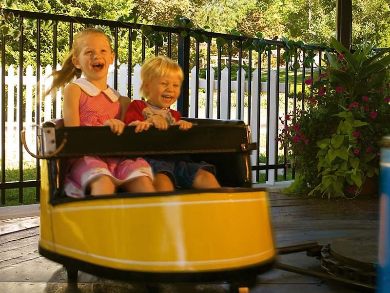 Wonder Whip | Kiddie Ride at Dutch Wonderland